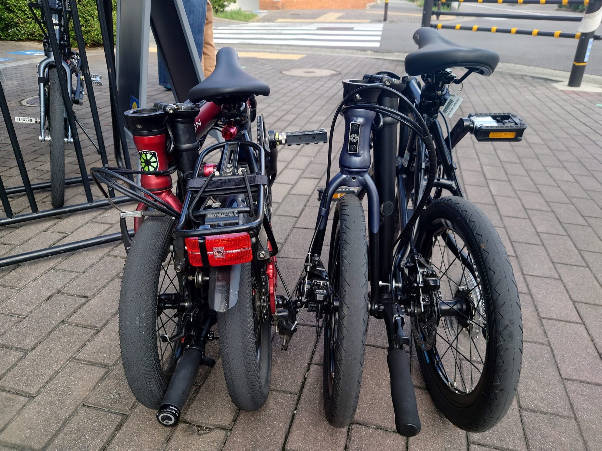 DAHONの2024新作 K9X K1試乗 | ころなるーぷ